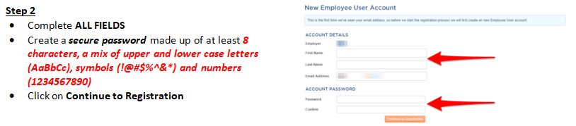 1. How to register and complete your online induction – Professional ...