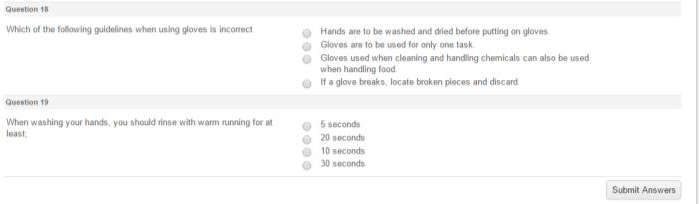 4. Viewing and Completing Training Courses – Professional Hospitality ...