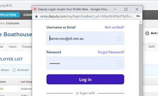 Accessing Tanda in Professional Hospitality – Professional Hospitality ...